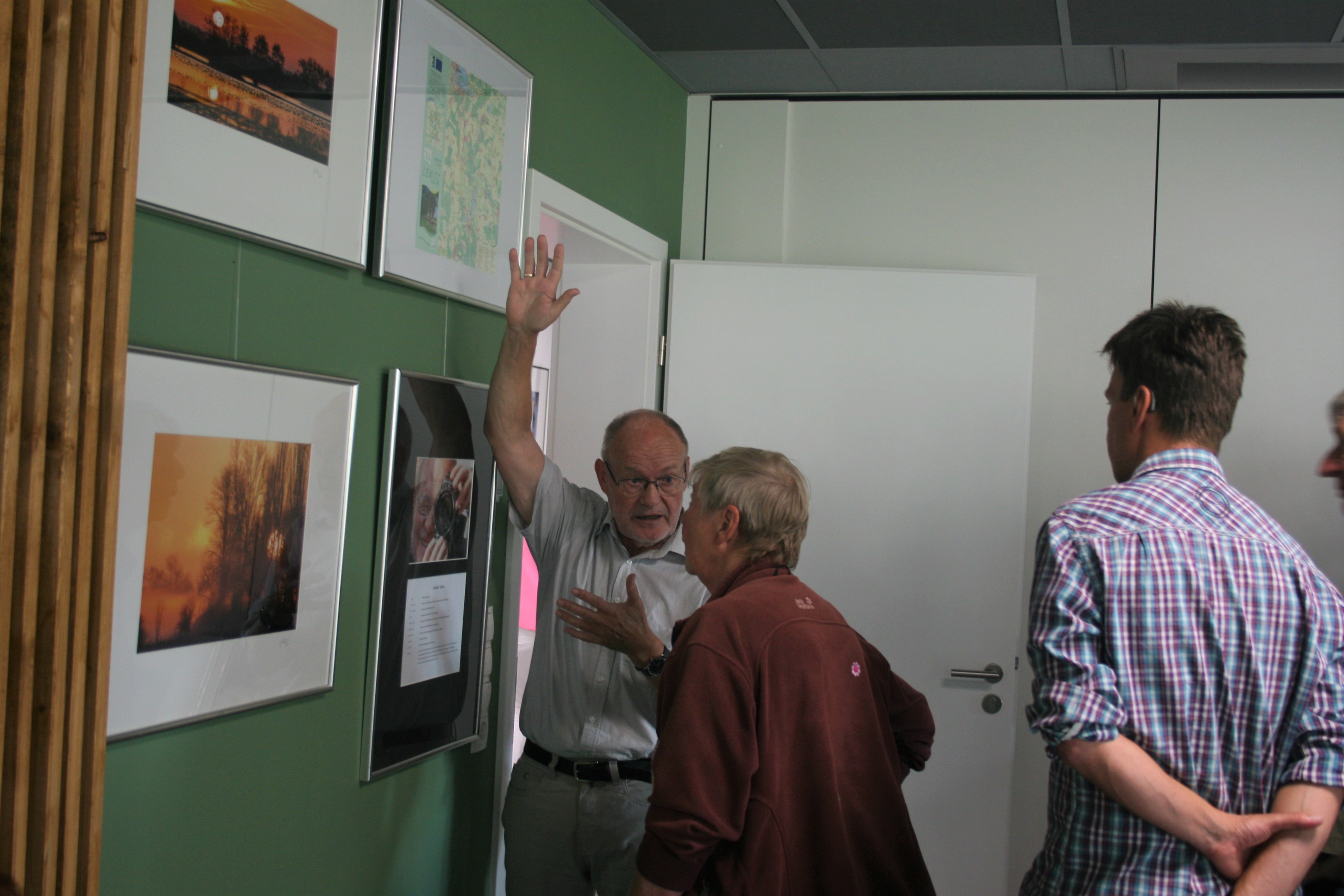 "Ich male mit Licht."