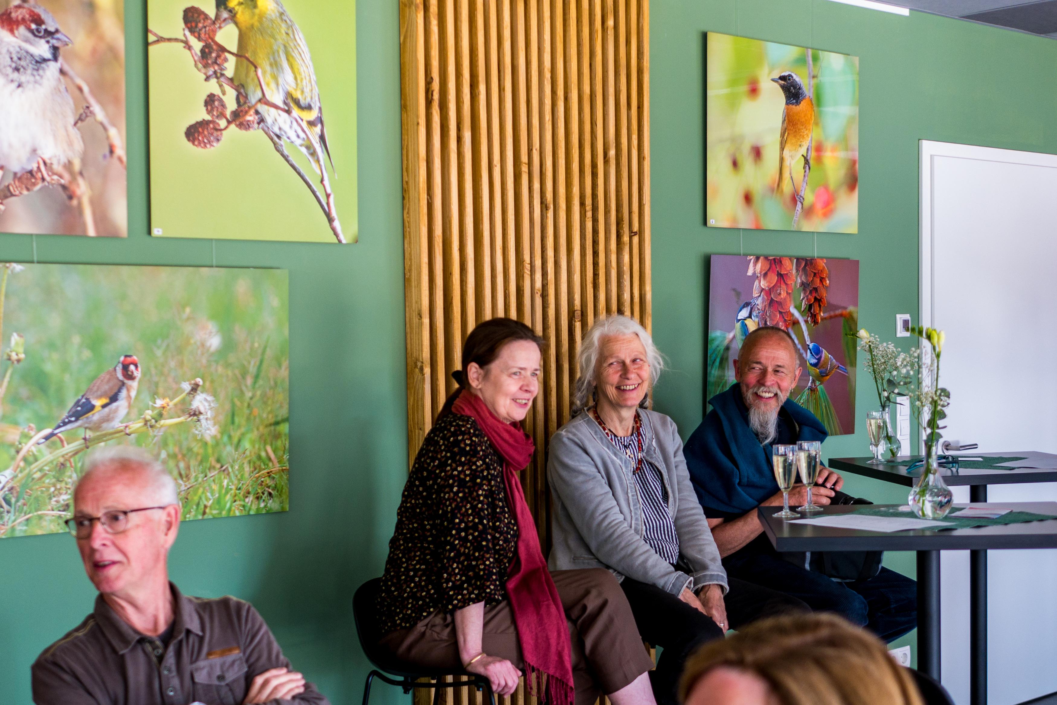 Mit Tieren auf Augenhöhe